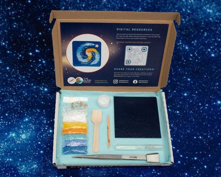 Discover Creative Astronomy Kits - Mission Astro
